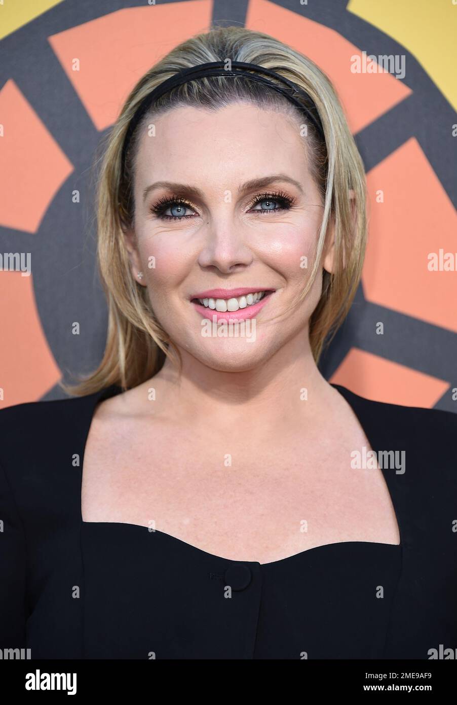 June Diane Raphael arrives at CTAOP's Night Out 2021: Fast and Furious ...