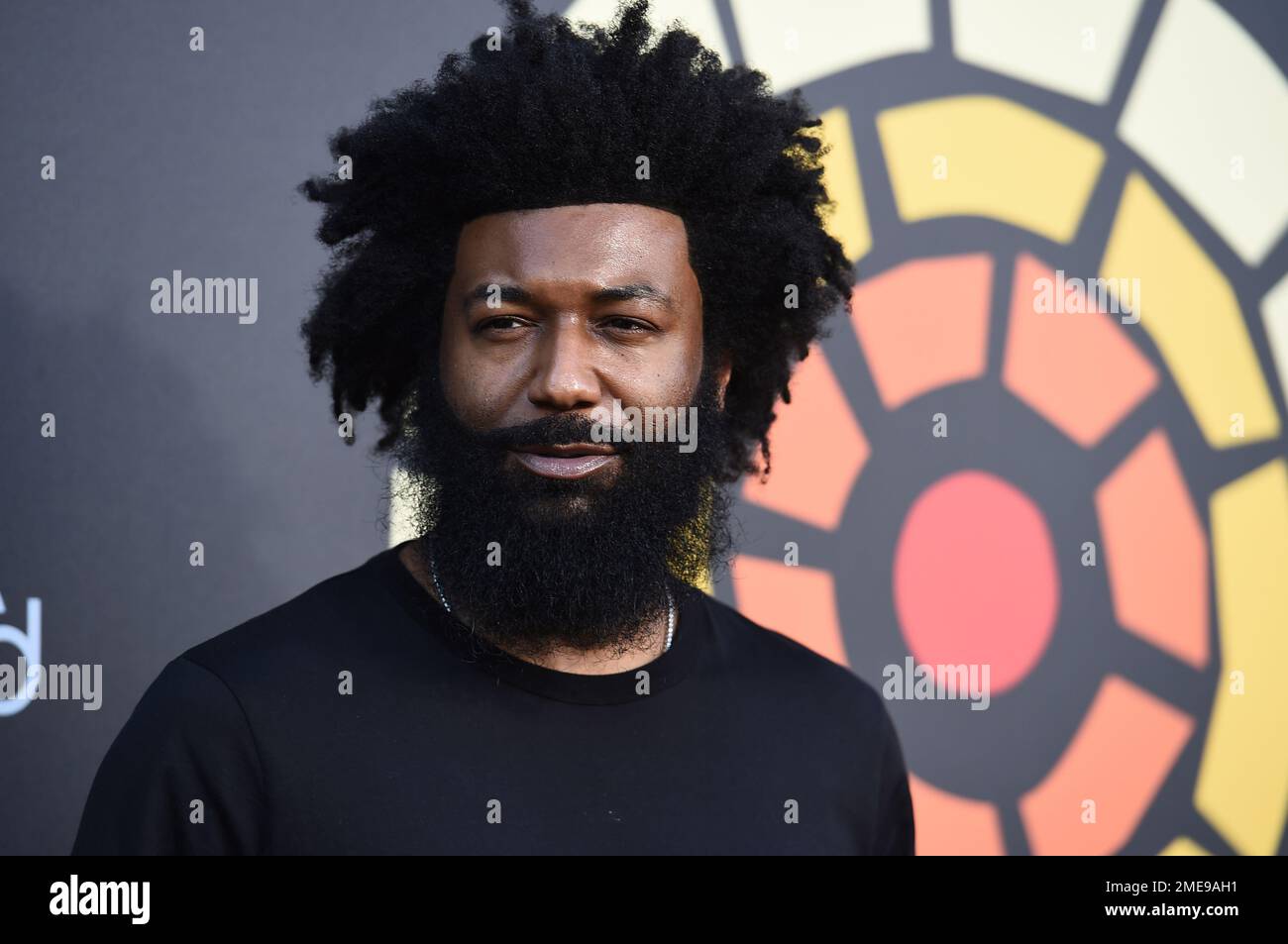 Amondo Redmond arrives at CTAOP's Night Out 2021: Fast and Furious on ...