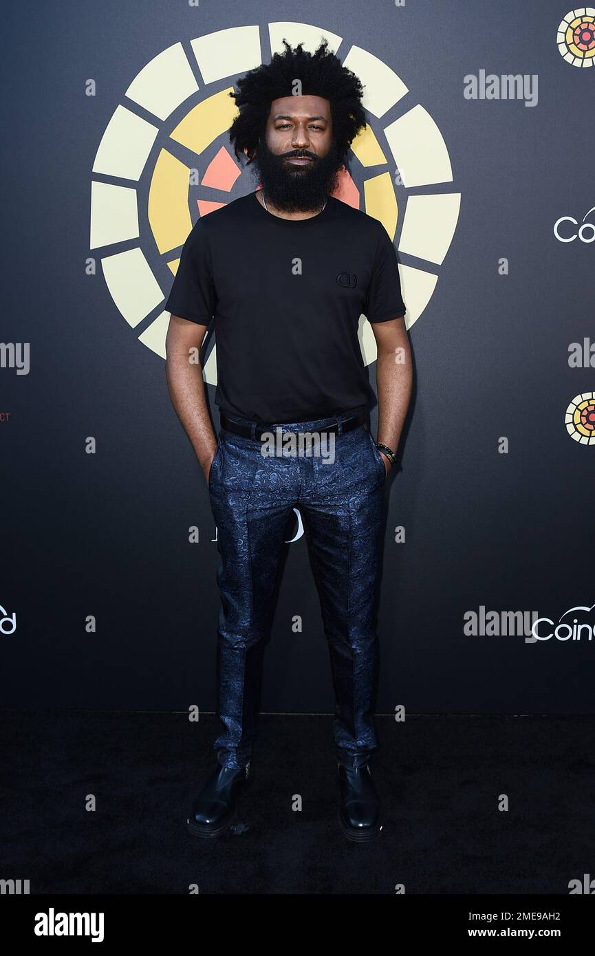 Amondo Redmond arrives at CTAOP's Night Out 2021: Fast and Furious on ...
