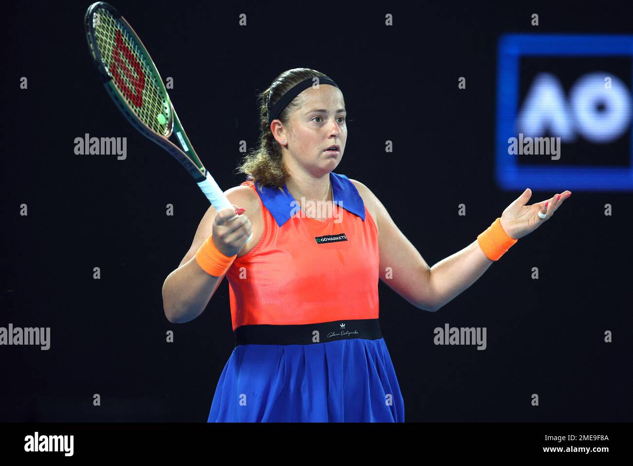Tennis Australian Open Melbourne Park Melbourne Australia