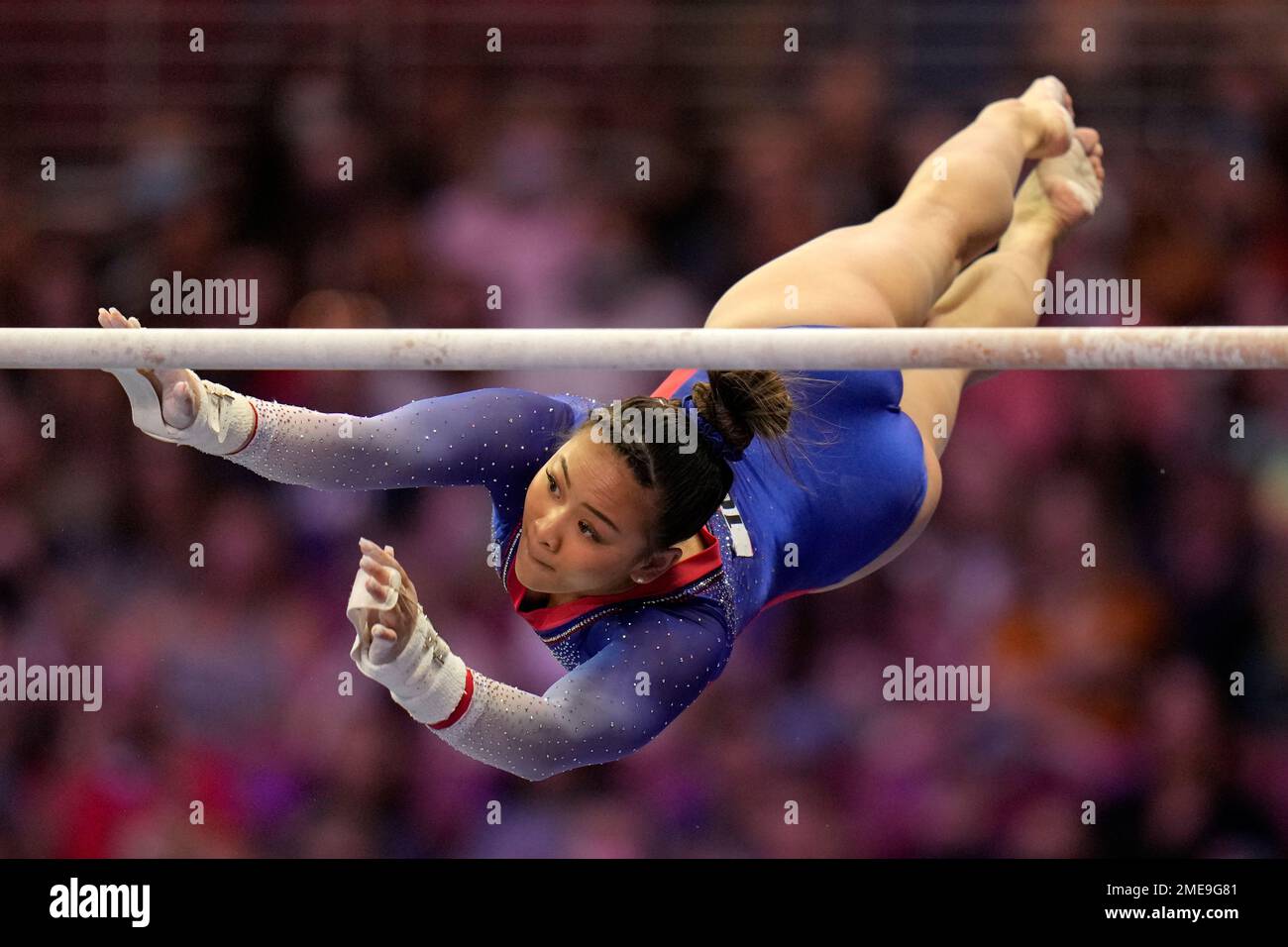 Olympic Uneven Bars