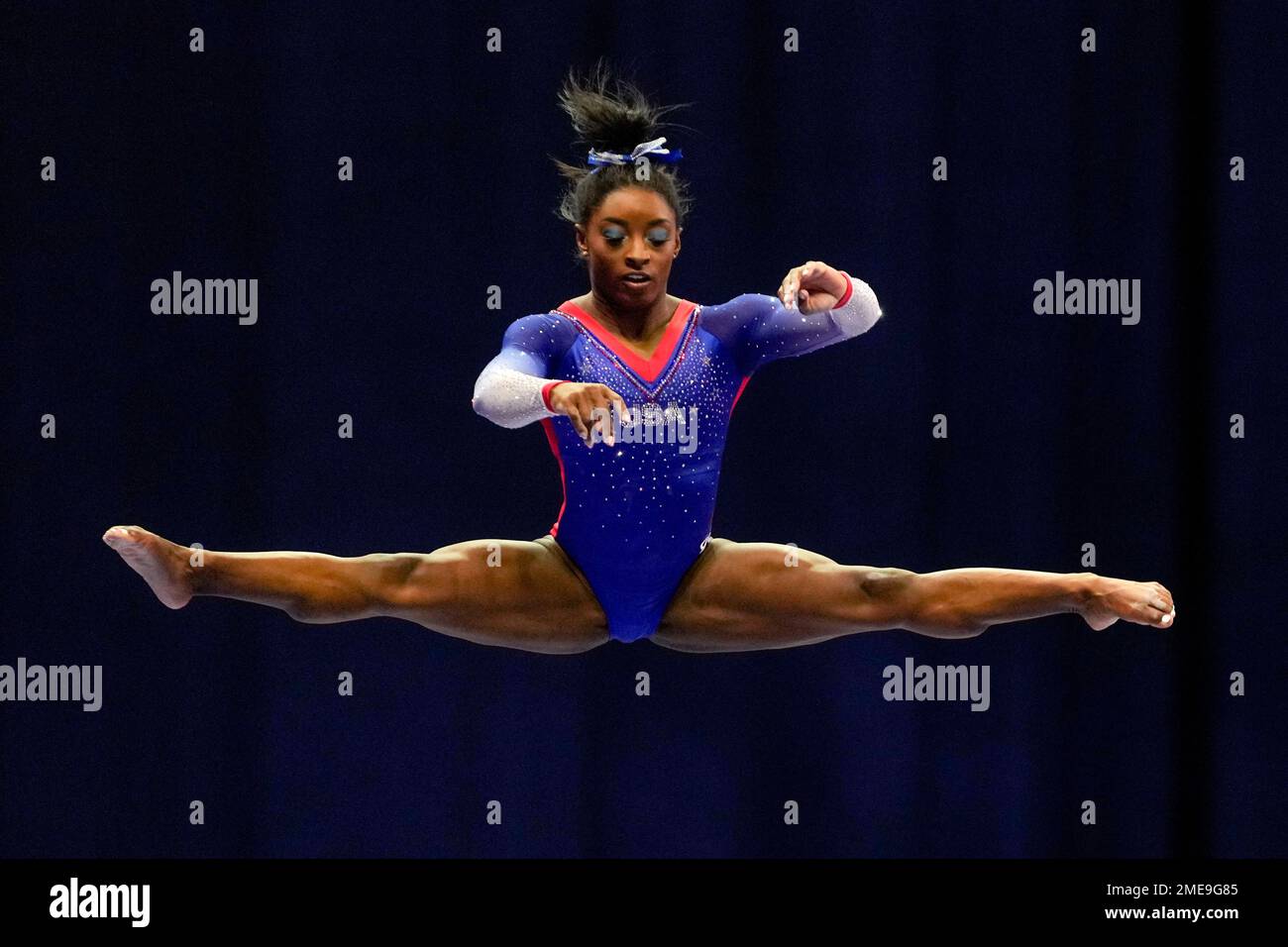 Simone Biles Balance Beam 2024 Olympics Wikipedia Adena Arabela