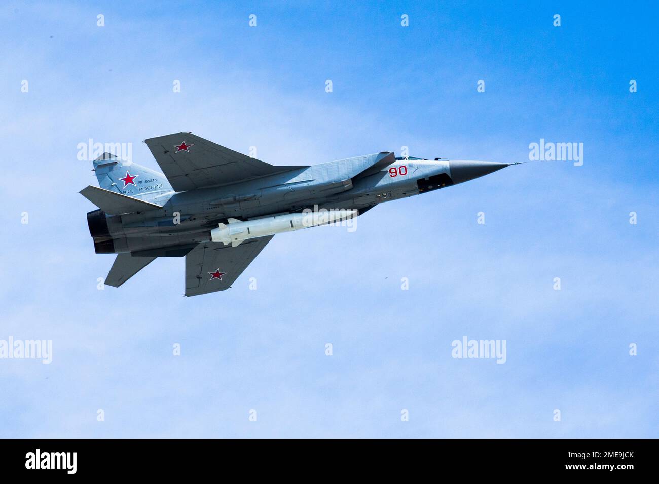 FILE In this file photo taken on Wednesday, May 9, 2018, a Russian Air ...