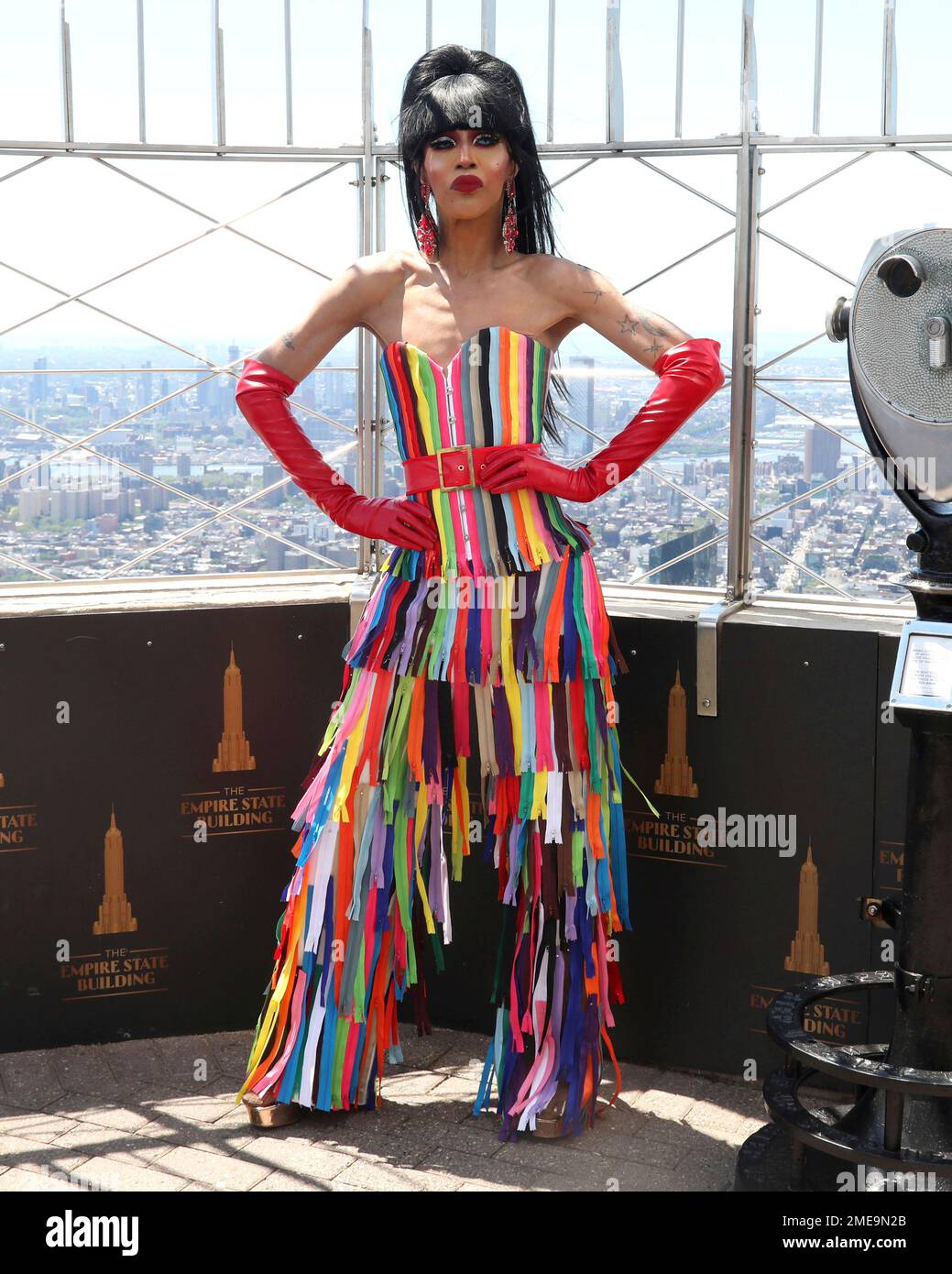 Trinity K. Bonet from the cast of "RuPaul's Drag Race All Stars 6 ...