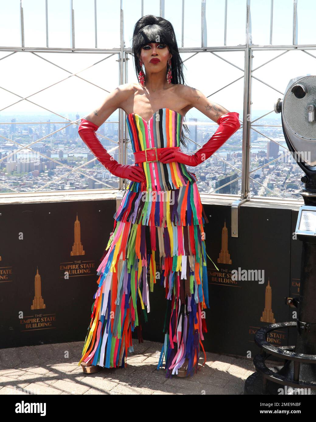 Trinity K. Bonet from the cast of "RuPaul's Drag Race All Stars 6 ...