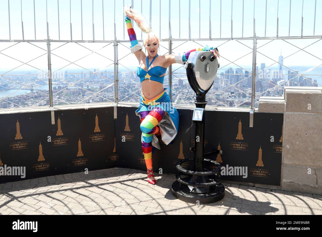Kylie Sonique Love from the cast of "RuPaul's Drag Race All Stars 6 ...