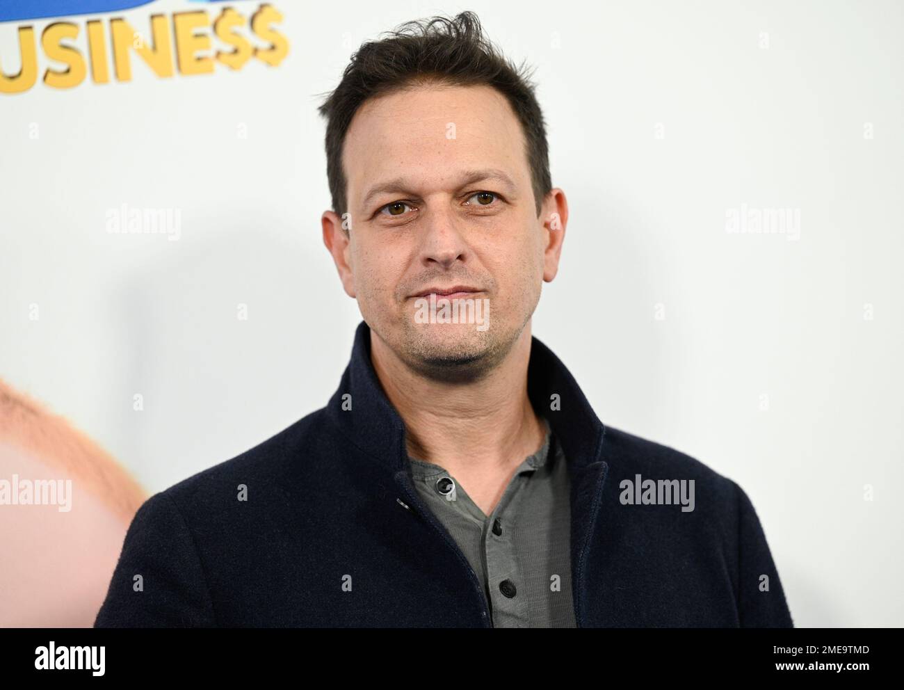 Actor Josh Charles attends the world premiere of "The Boss Baby: Family ...