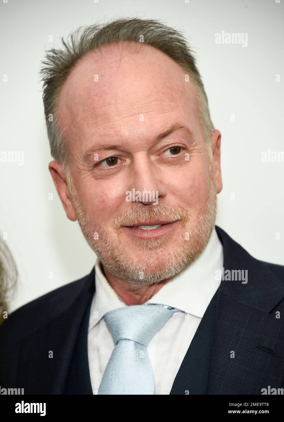 Director Tom McGrath attends the world premiere of "The Boss Baby ...