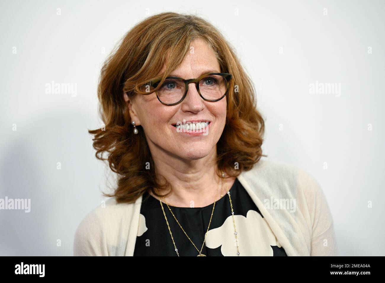 Dreamworks Animation president Margie Cohn attends the world premiere ...