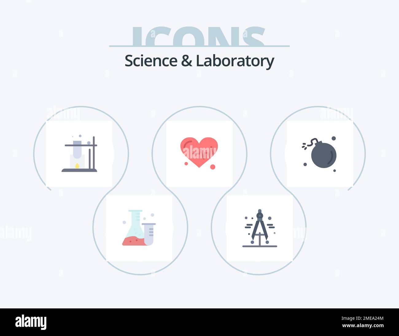 Science lab explosion Stock Vector Images - Alamy