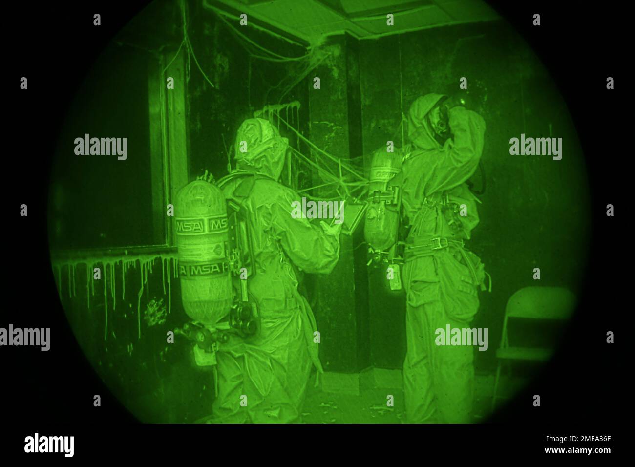 Chemical, biological, radiological, and nuclear defense specialists ...