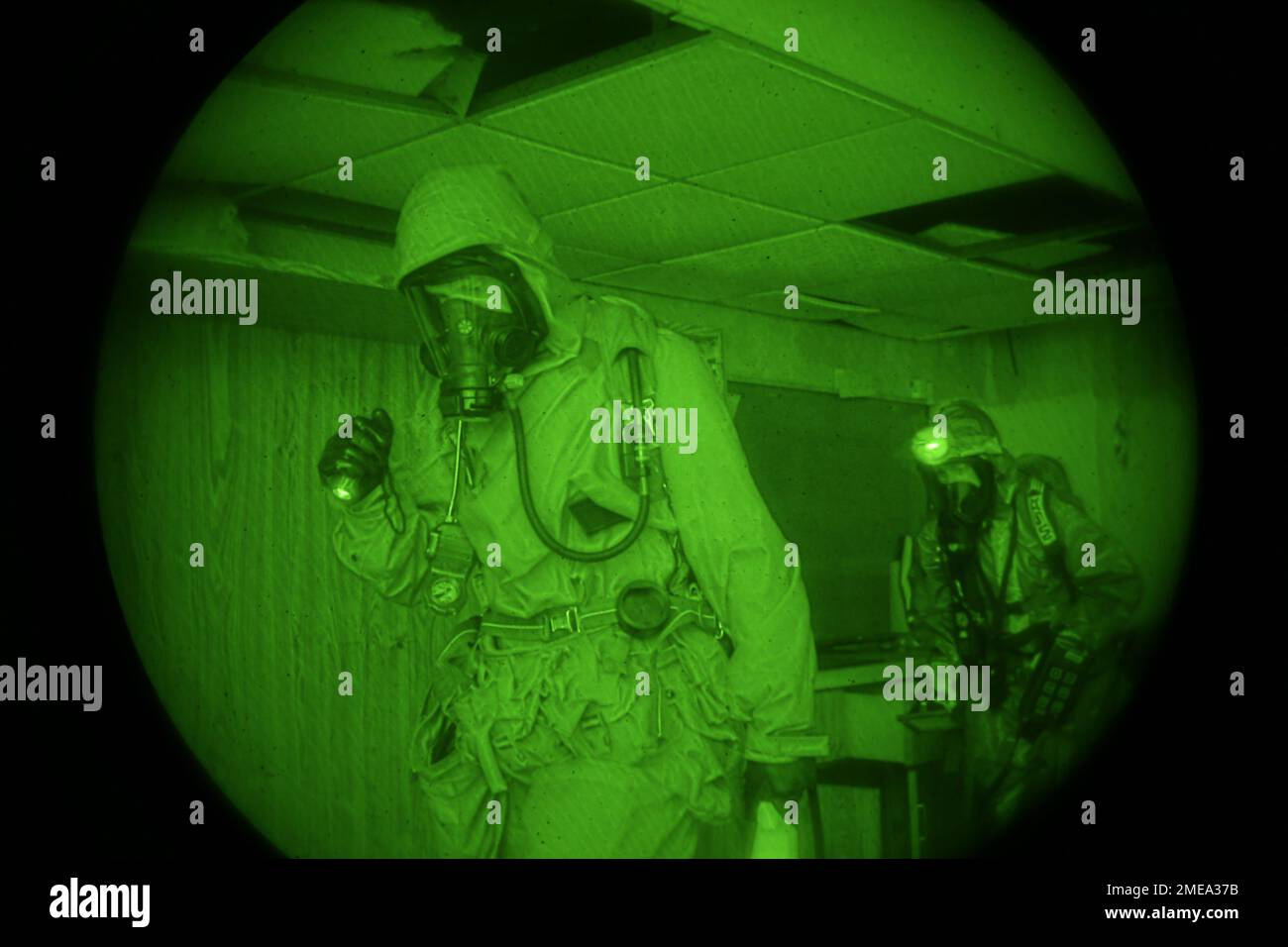 Chemical, biological, radiological, and nuclear defense specialists ...