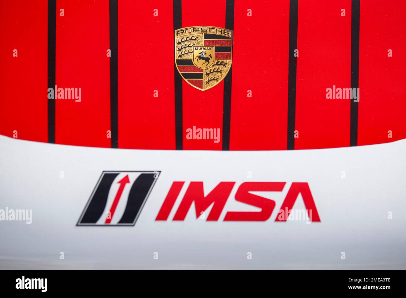 Daytona, Vereinigte Staaten. 20th Jan, 2023. Porsche 963, Porsche ...