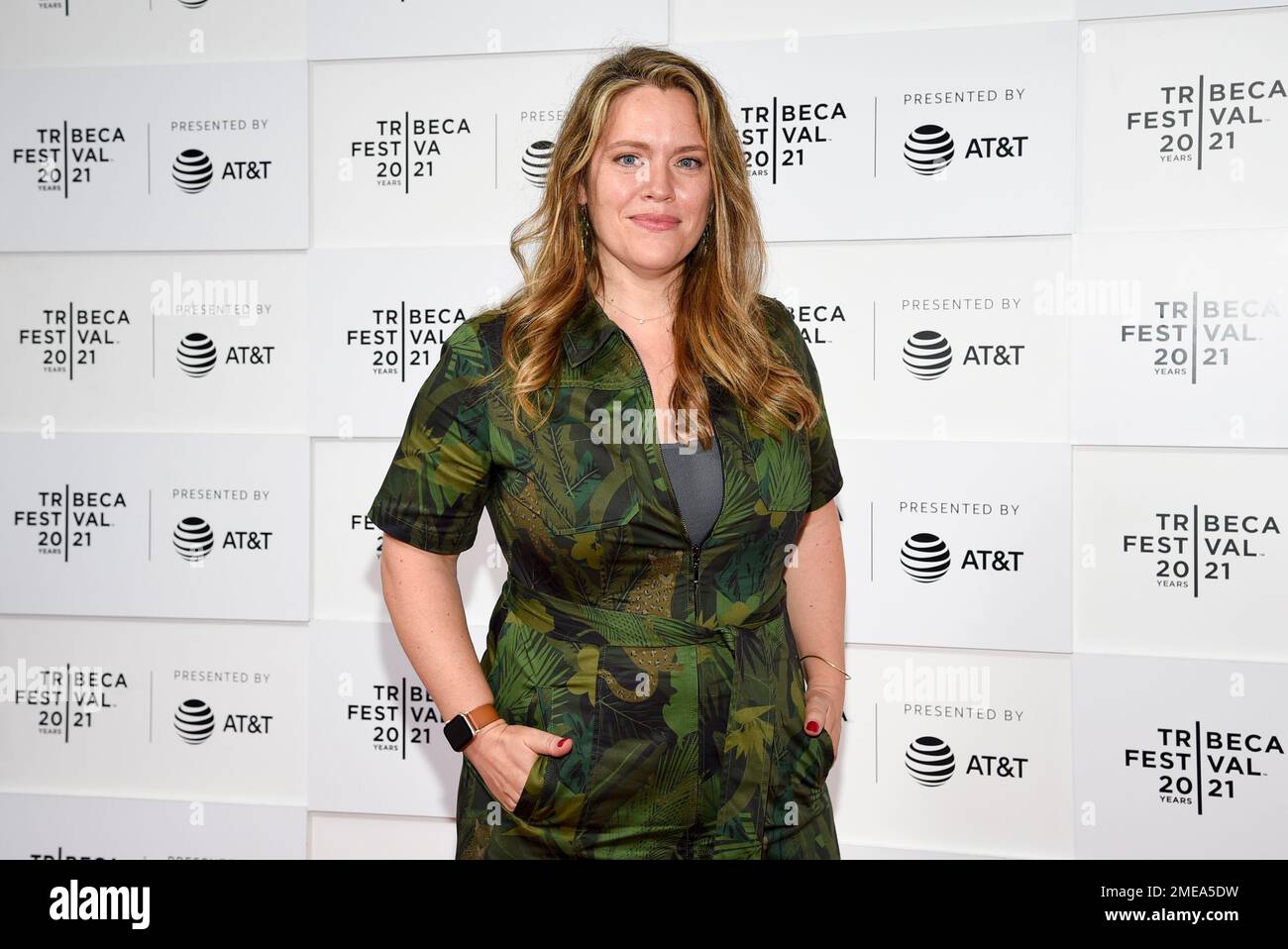 Writer-director Alexandra Dean attends the "This Is Paris" premiere ...