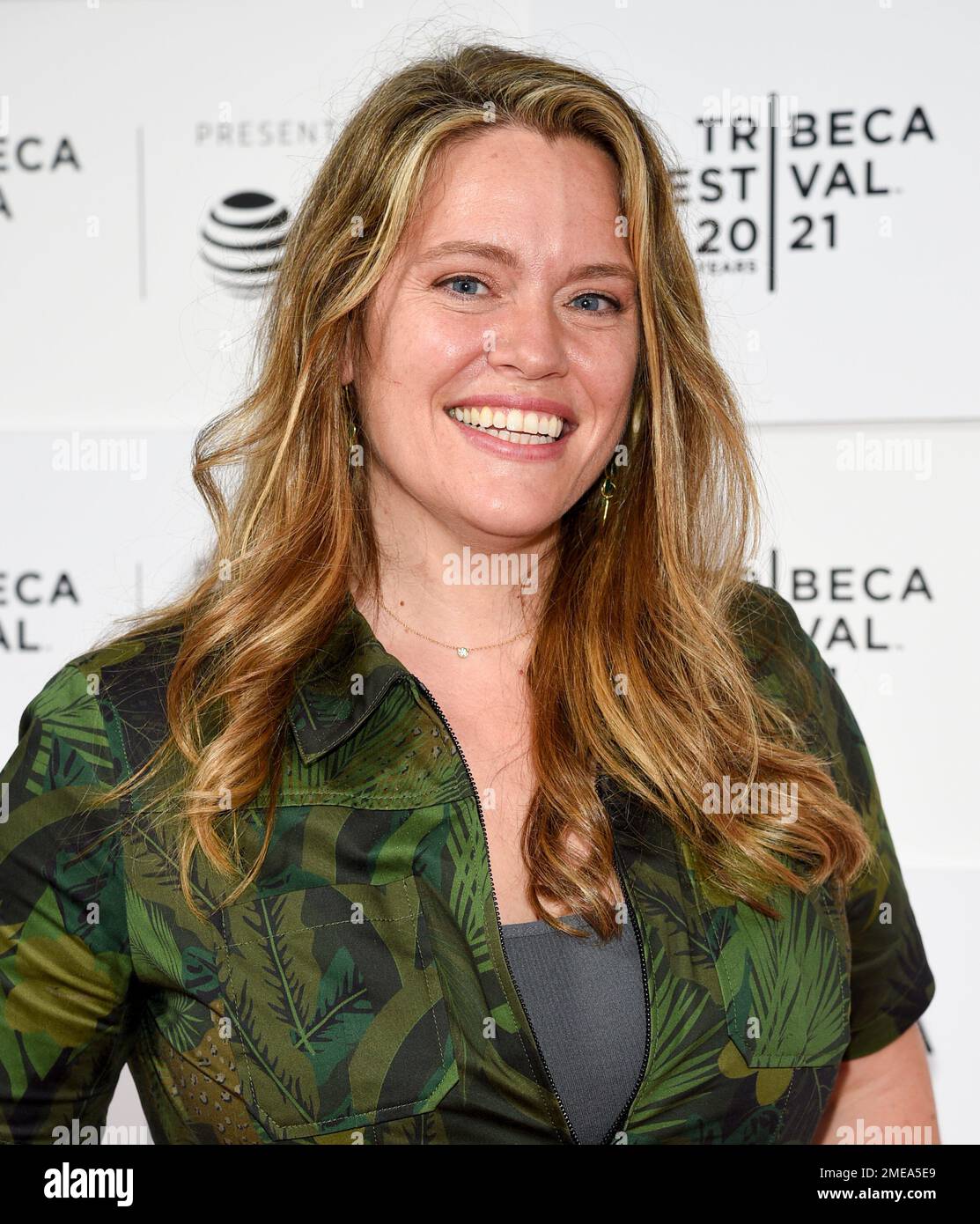 Writer-director Alexandra Dean attends the "This Is Paris" premiere ...