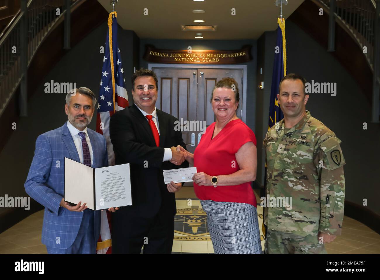 Indiana hospital association hi-res stock photography and images - Alamy