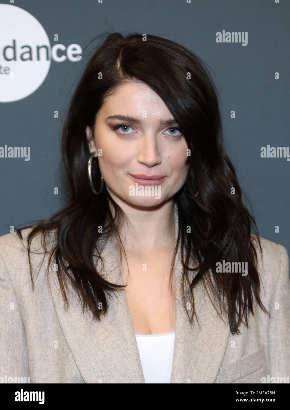 Eve Hewson arriving to the “Flora And Son” premiere during the 2023 ...