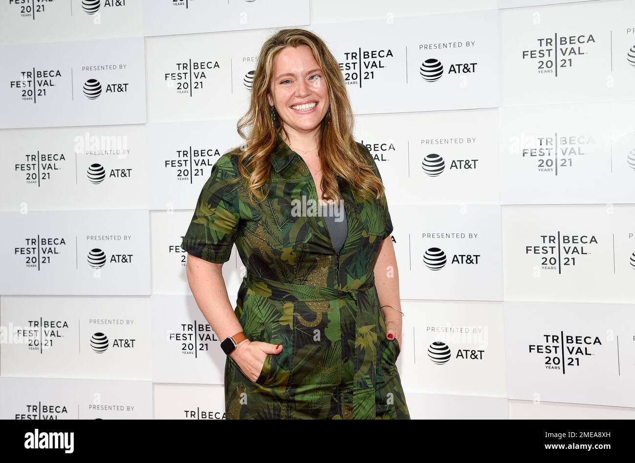 Writer-director Alexandra Dean attends the "This Is Paris" premiere ...