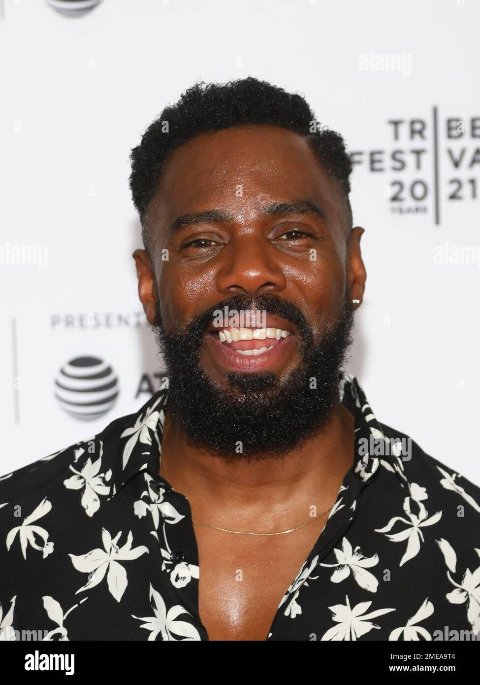 Actor Colman Domingo attends the premiere of "The God Committee" during ...