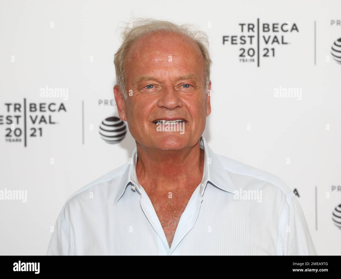 Actor Kelsey Grammer attends the premiere of "The God Committee" during ...