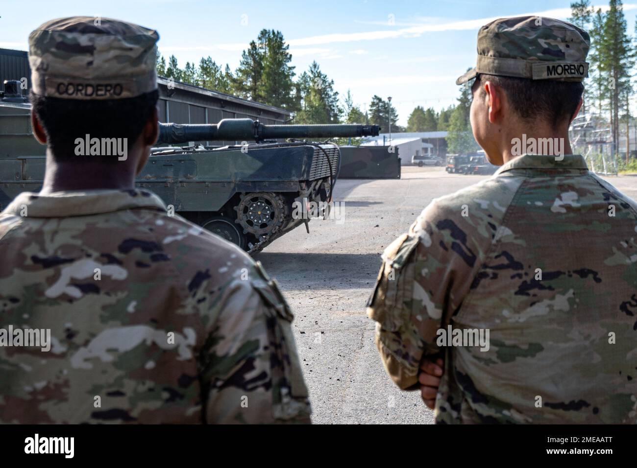 U.S. Soldiers with the 1st Battalion, 26th Infantry Regiment, 2nd Brigade Combat Team, 101st ...