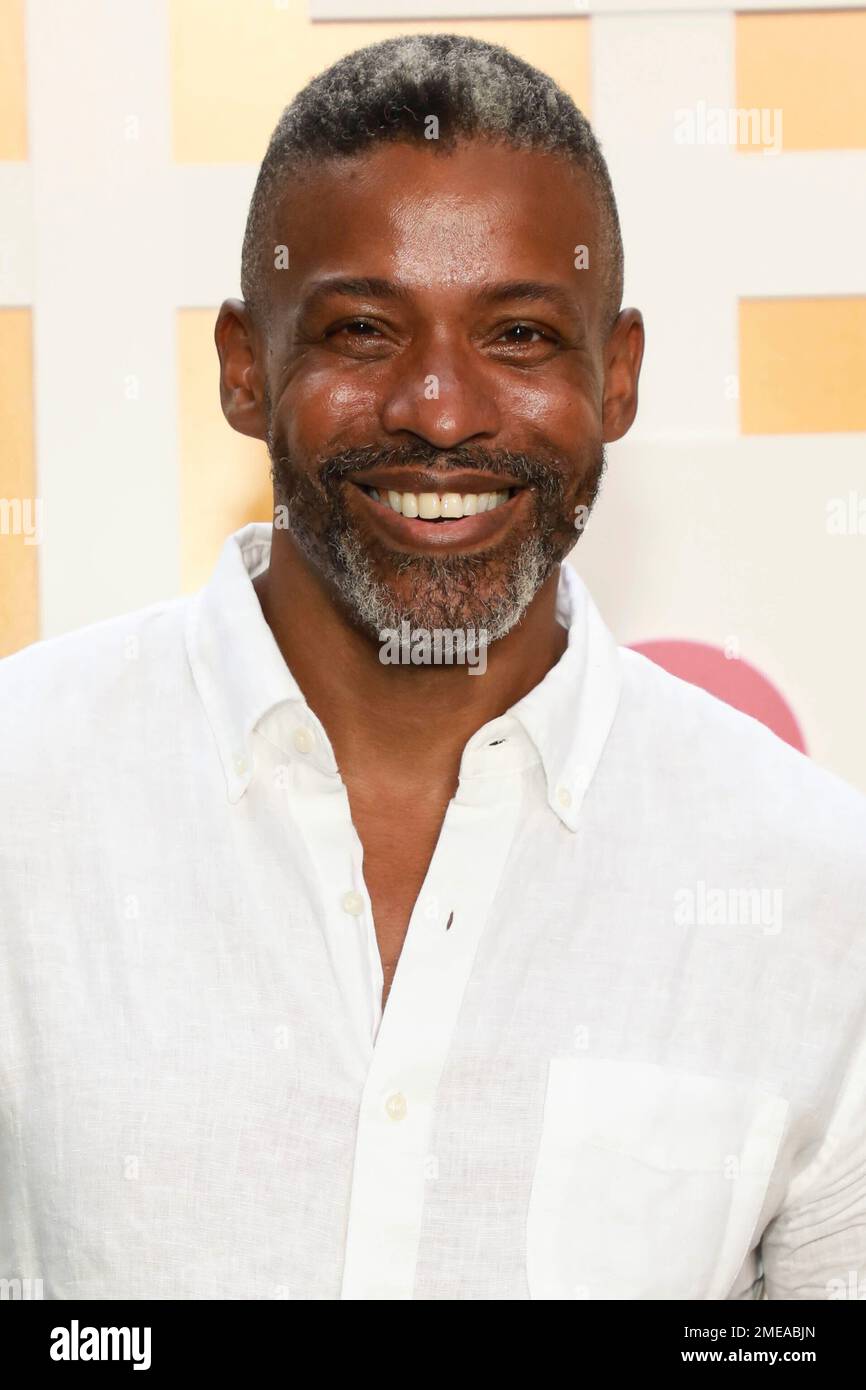 Musa Jackson attends a special screening of "Summer of Soul" at The ...