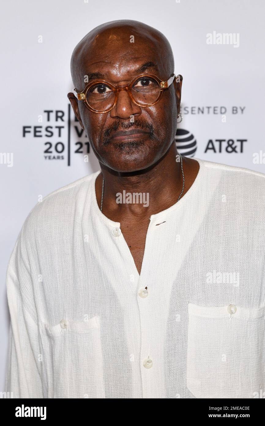 Delroy Lindo attends the premiere of Dave Chappelle's untitled ...