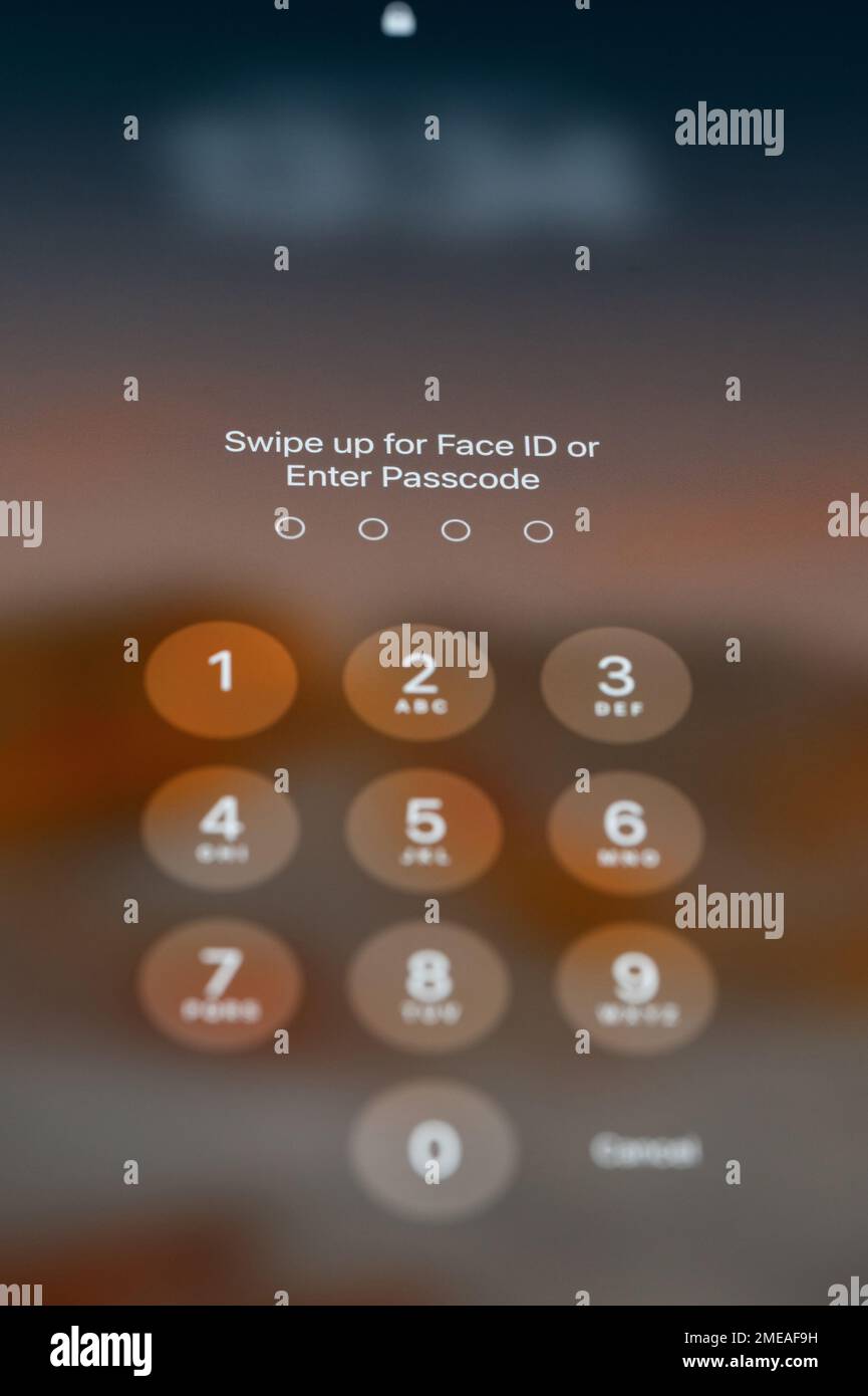 Screenlock hi-res stock photography and images - Alamy