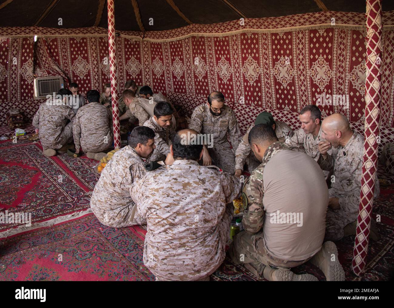 U.S. Marines with Combat Logistics Regiment 1, 1st Marine Logistics ...