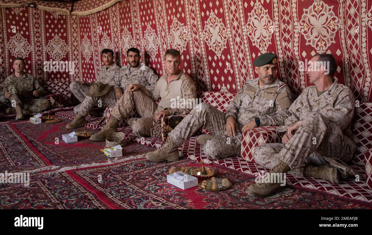 U.S. Marines with Combat Logistics Regiment 1, 1st Marine Logistics ...