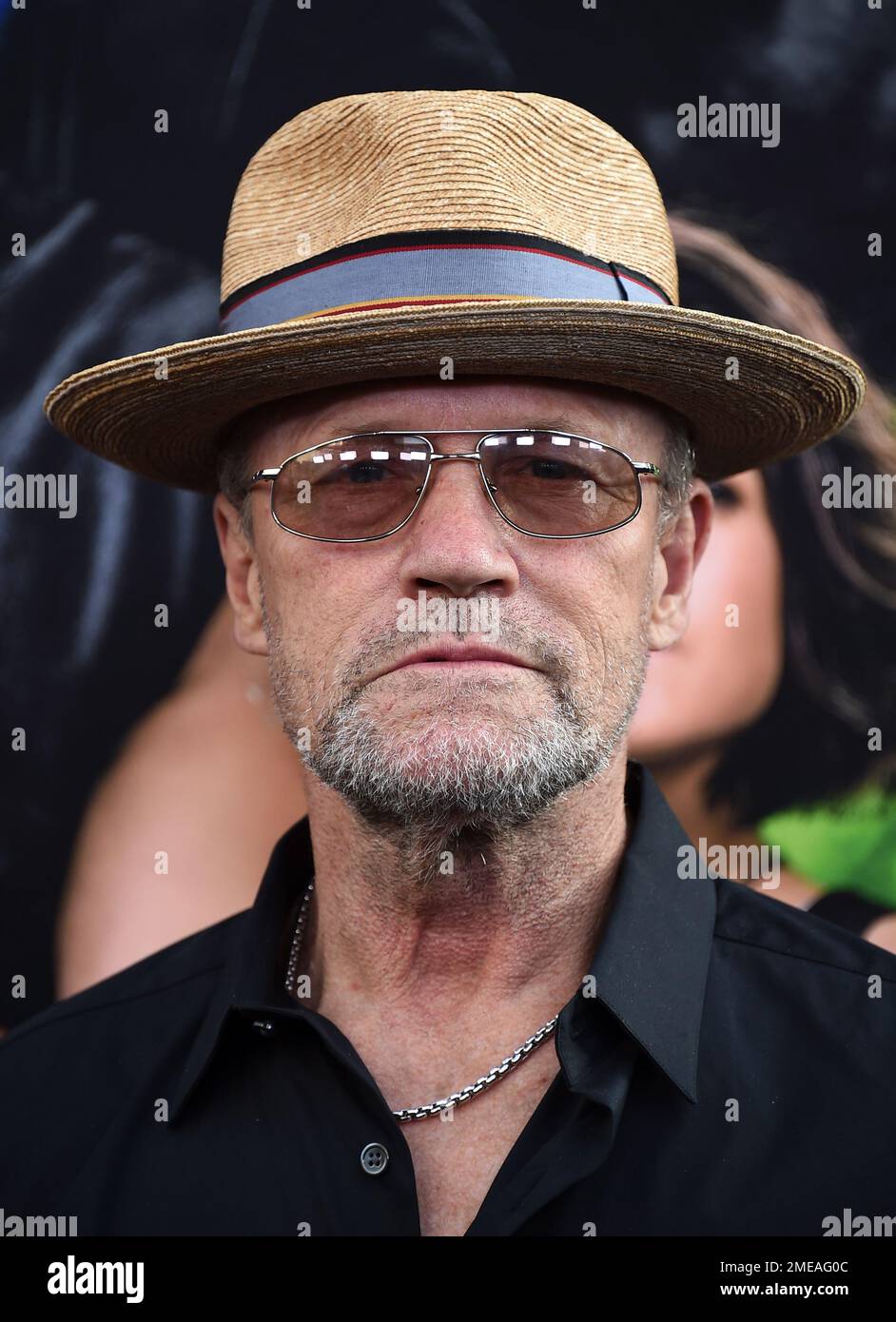 Michael Rooker arrives at the Los Angeles premiere of "F9: Fast ...