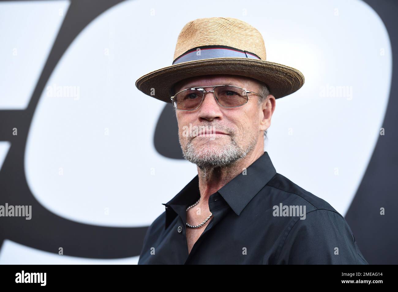 Michael Rooker arrives at the Los Angeles premiere of "F9: Fast ...