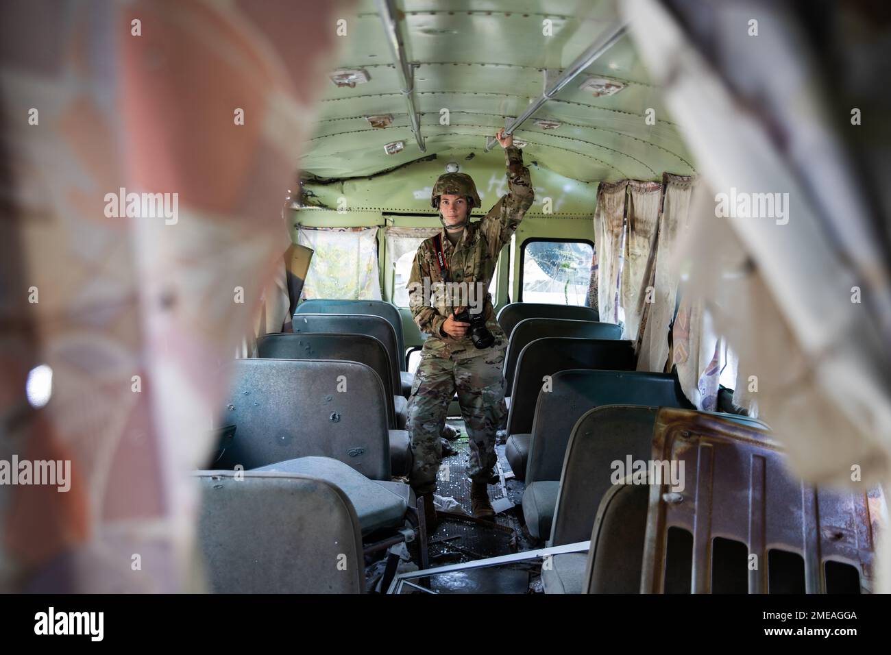 358 public affairs detachment hi-res stock photography and images - Alamy