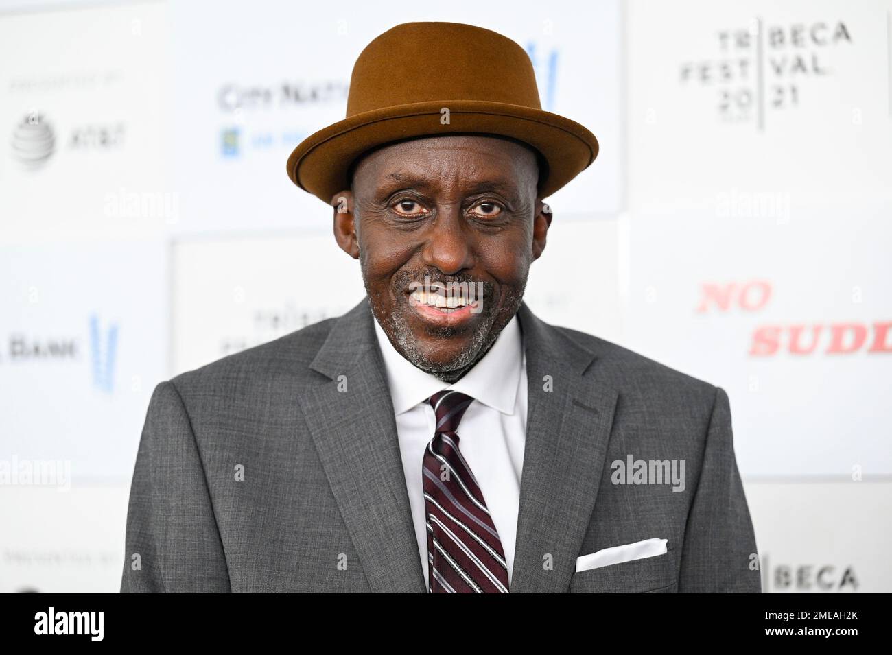 Actor Bill Duke attends the "No Sudden Move" premiere during the 20th ...