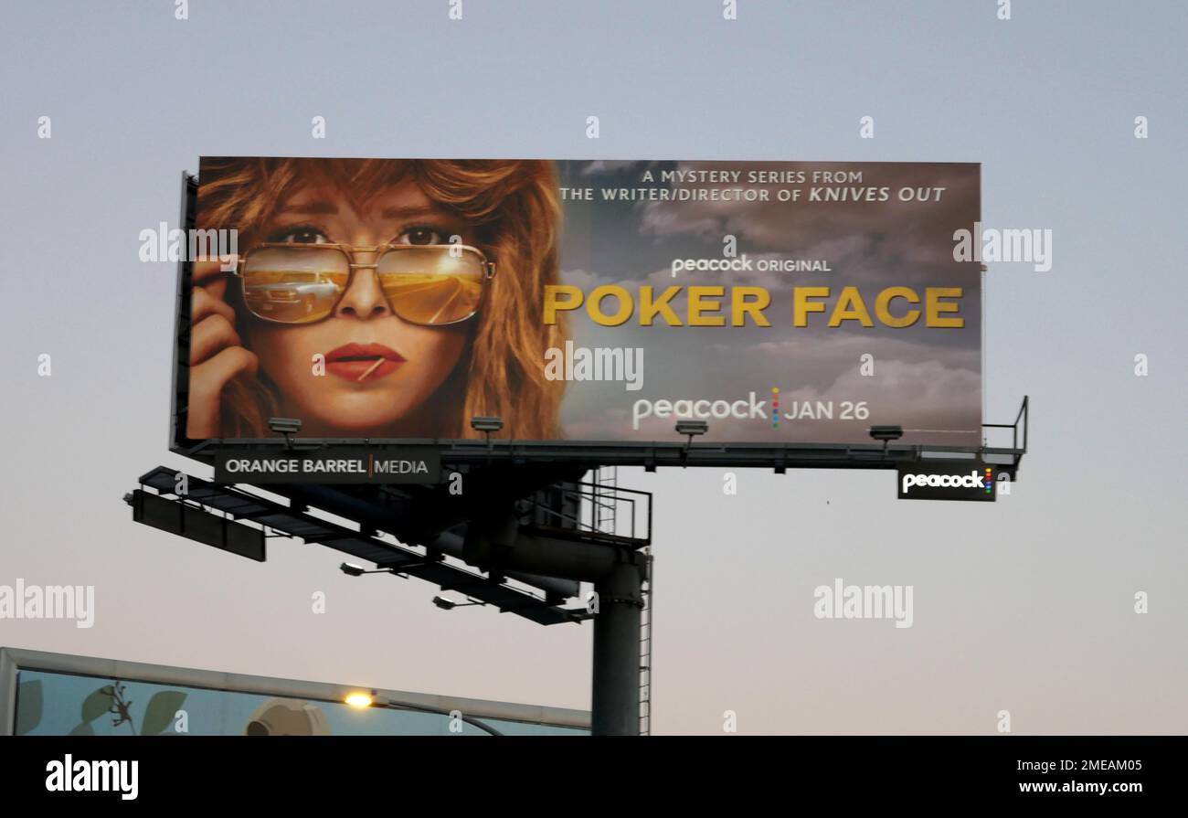 Los Angeles, California, USA 21st January 2023 A general view of ...