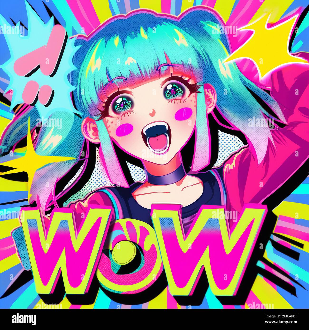 Watching anime hi-res stock photography and images - Alamy