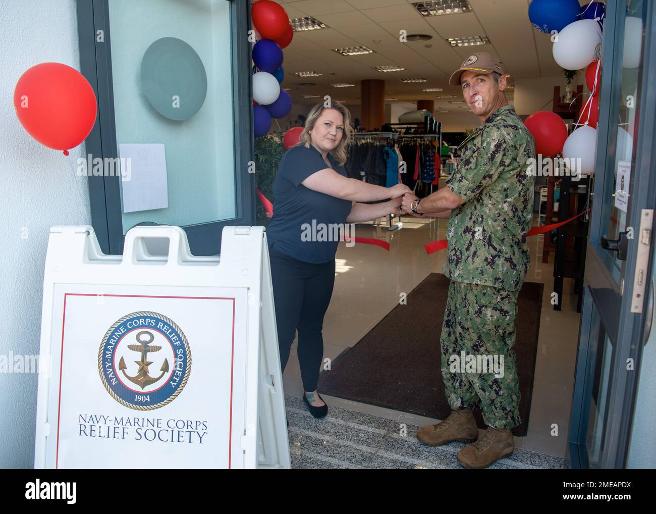 NAVAL STATION ROTA, Spain (Aug. 15, 2022) Capt. Teague Suarez ...