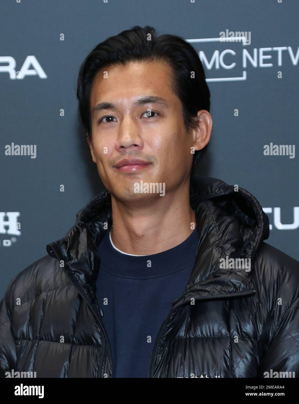 H. Andrew Kuo arriving to the “Jamojayo” premiere during the 2023 ...
