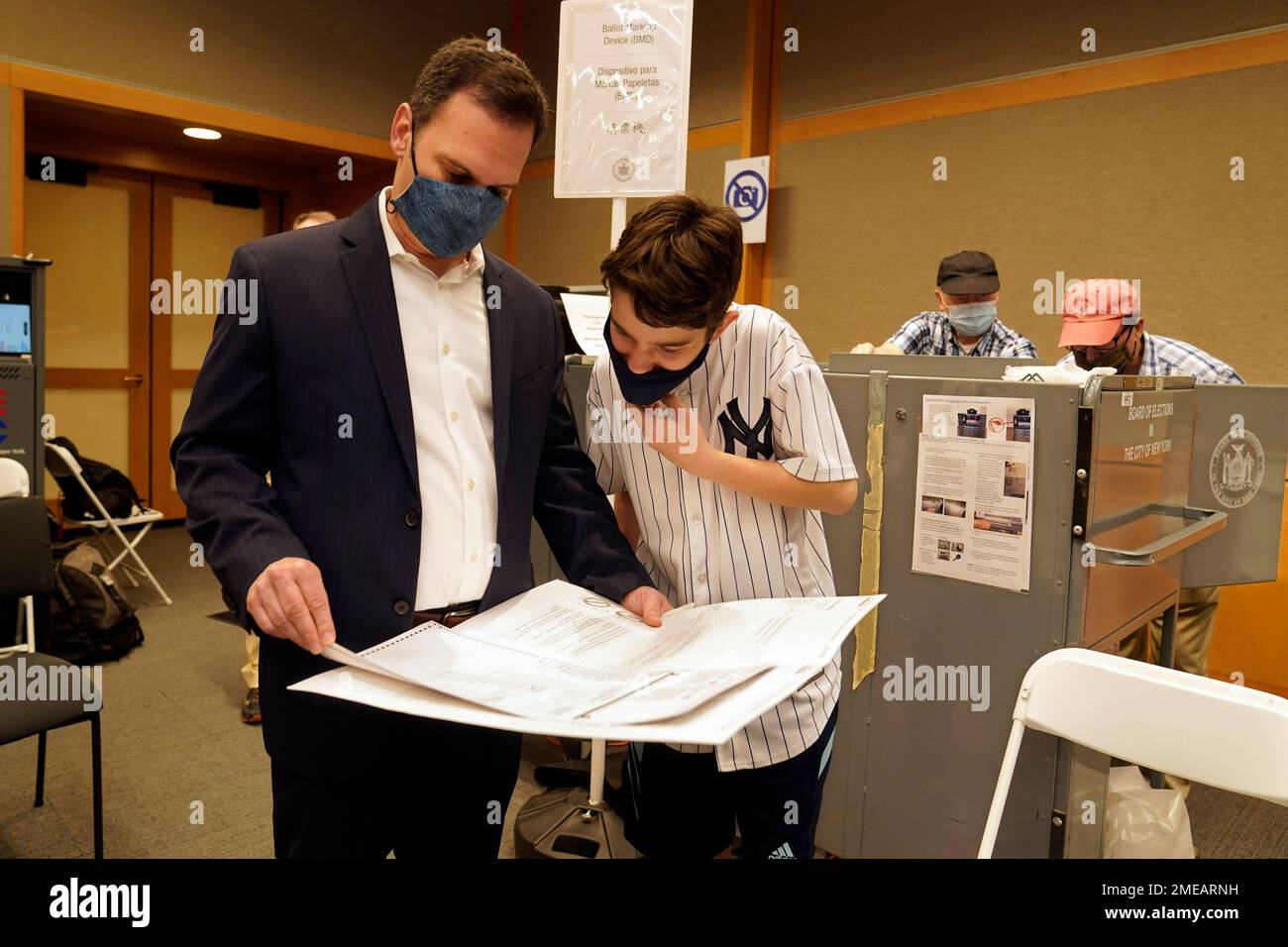 New York State Assembly member, and candidate for Manhattan district ...