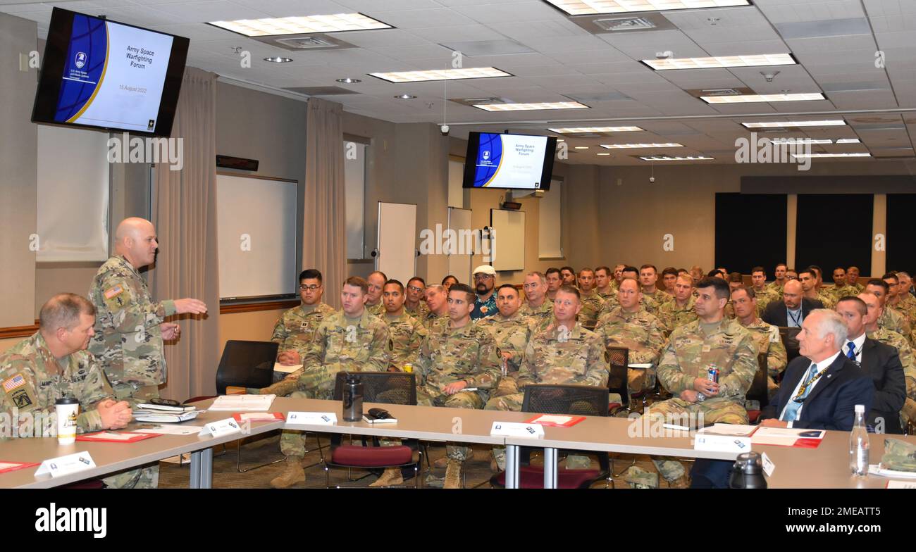 Brig. Gen. Isaac J. Peltier, deputy commanding general for operations ...