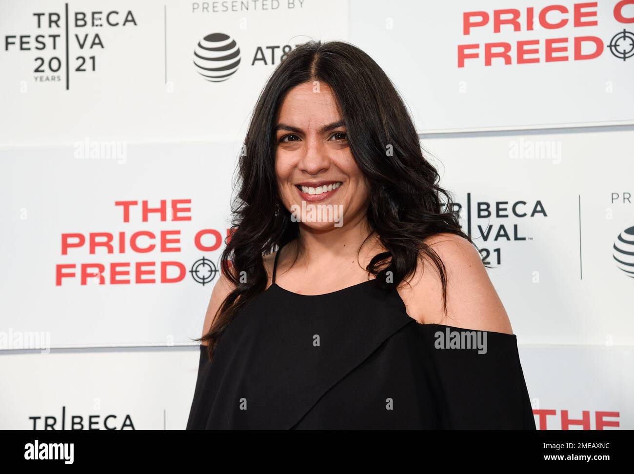 Tribeca Studios vice president of production Nina Choudry attends "The ...