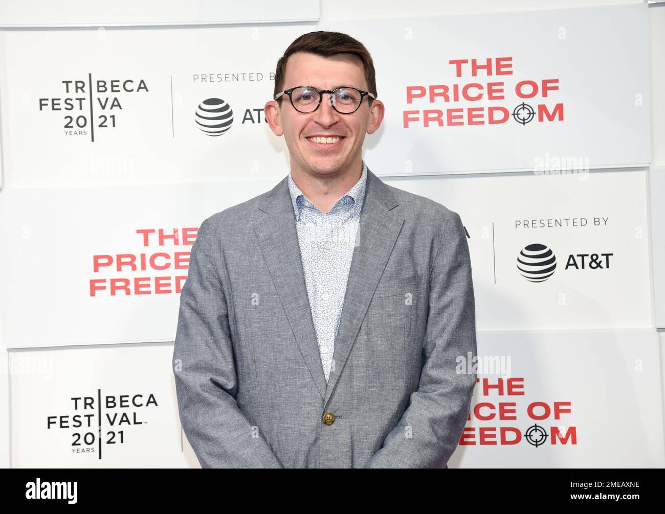 Political scientist and author Matt Lacombe attends "The Price of ...