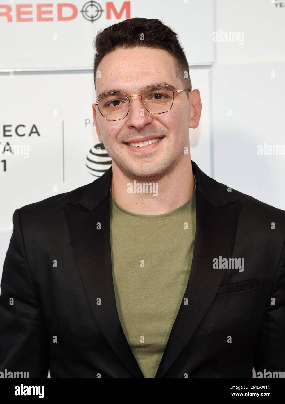 Guns Down America co-founder and executive director Igor Volsky attends ...