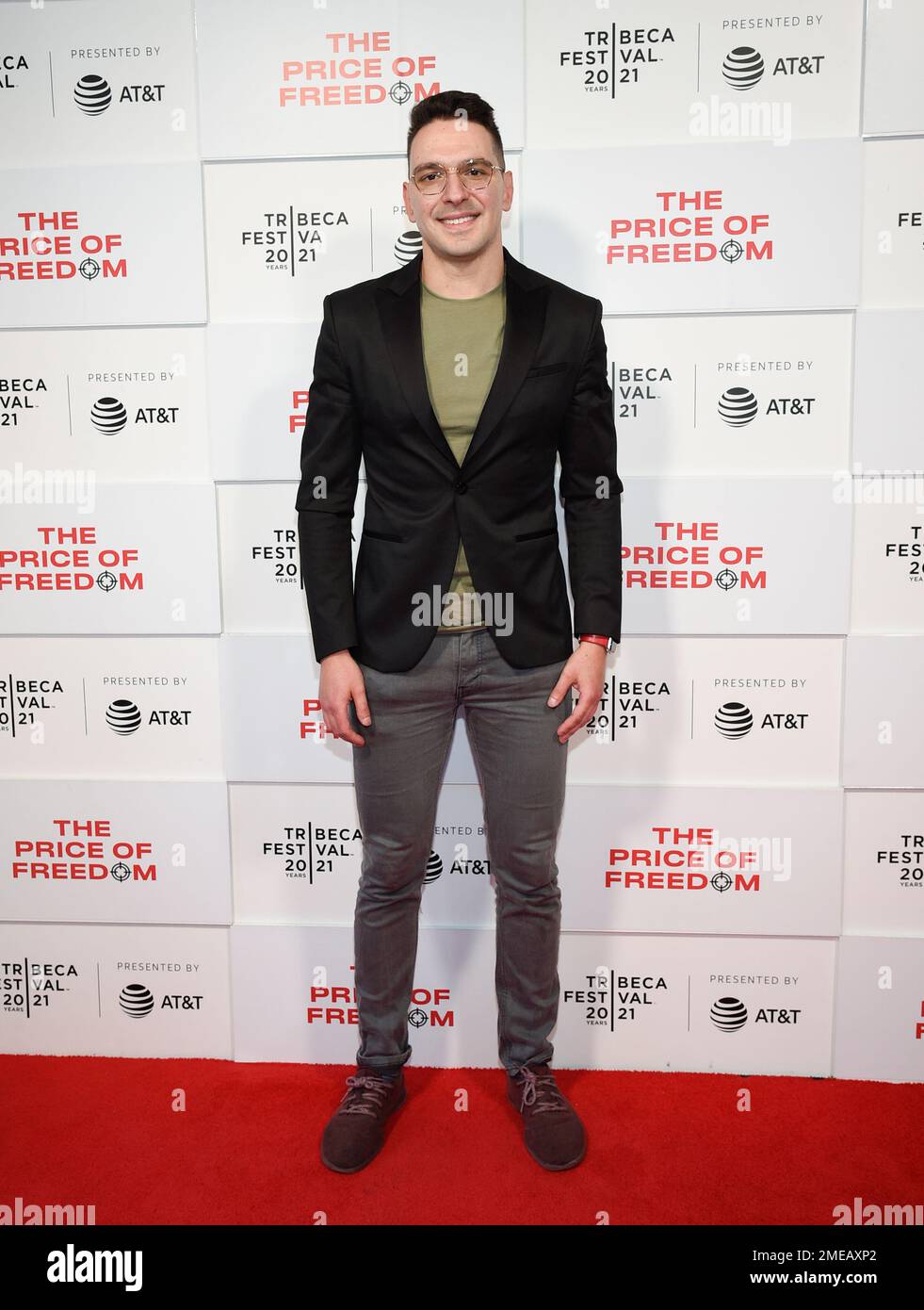Guns Down America co-founder and executive director Igor Volsky attends ...