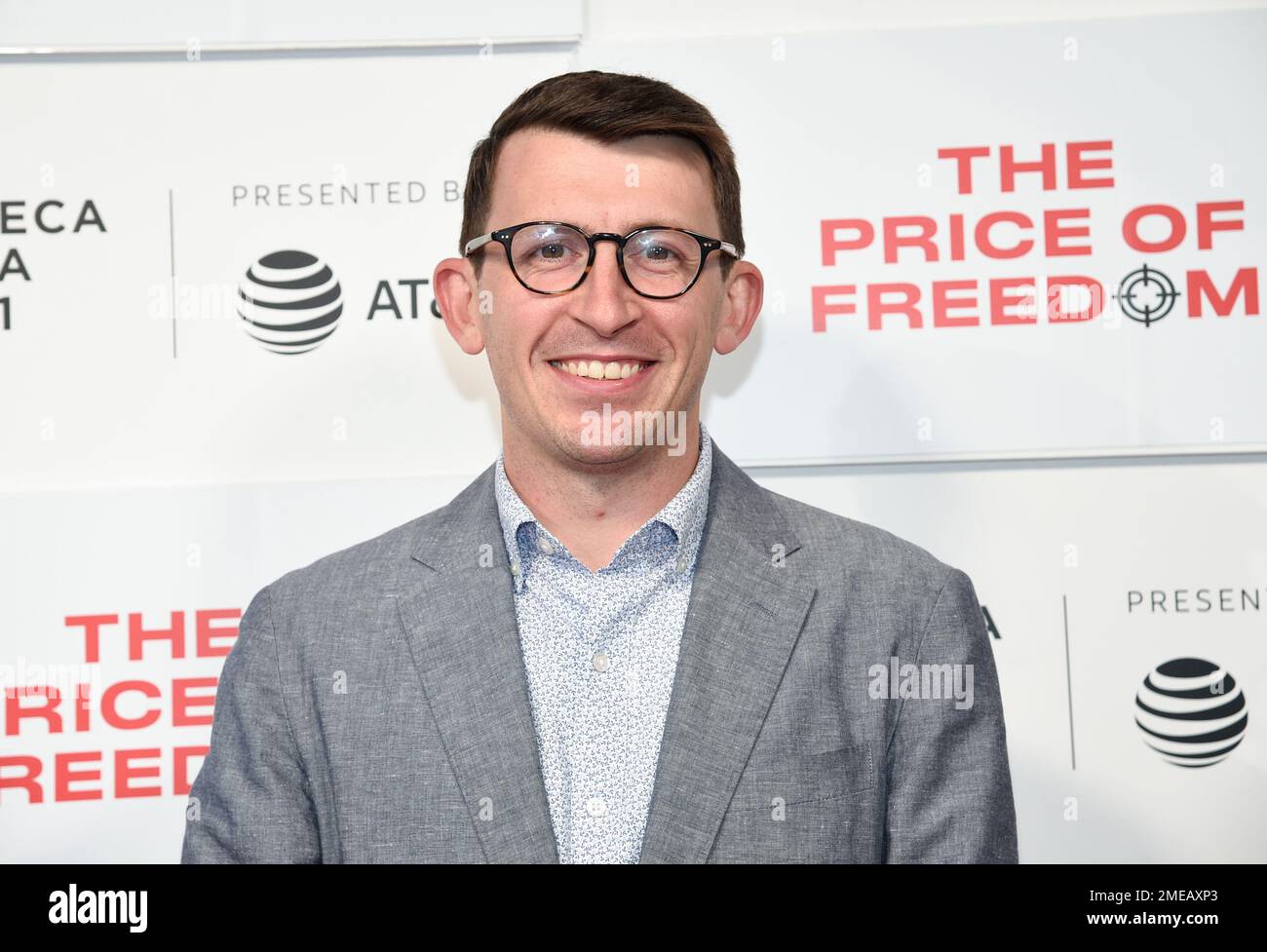 Political scientist and author Matt Lacombe attends "The Price of ...