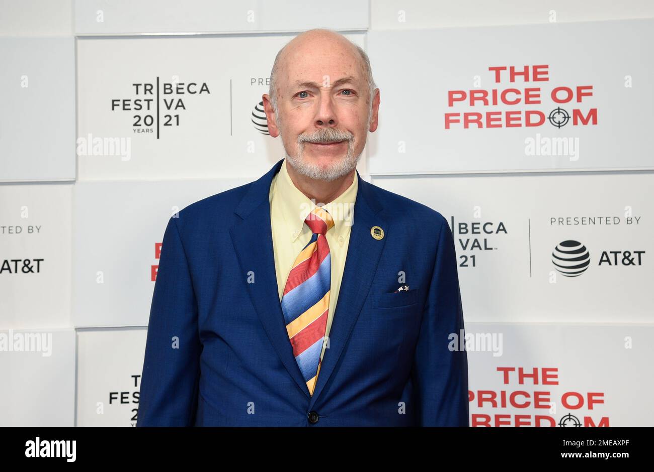 Political scientist and author Robert Spitzer attends "The Price of ...