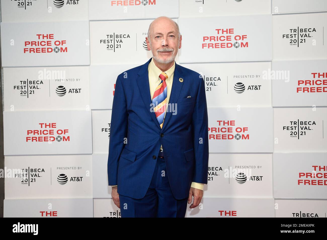 Political scientist and author Robert Spitzer attends "The Price of ...