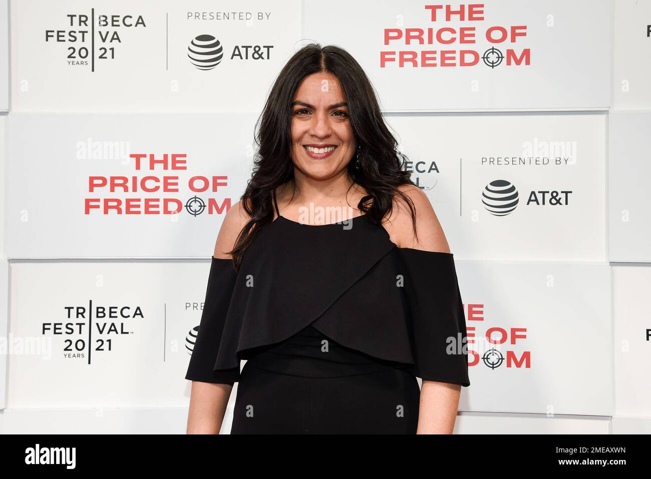 Tribeca Studios Vice President of Production Nina Choudry attends "The ...