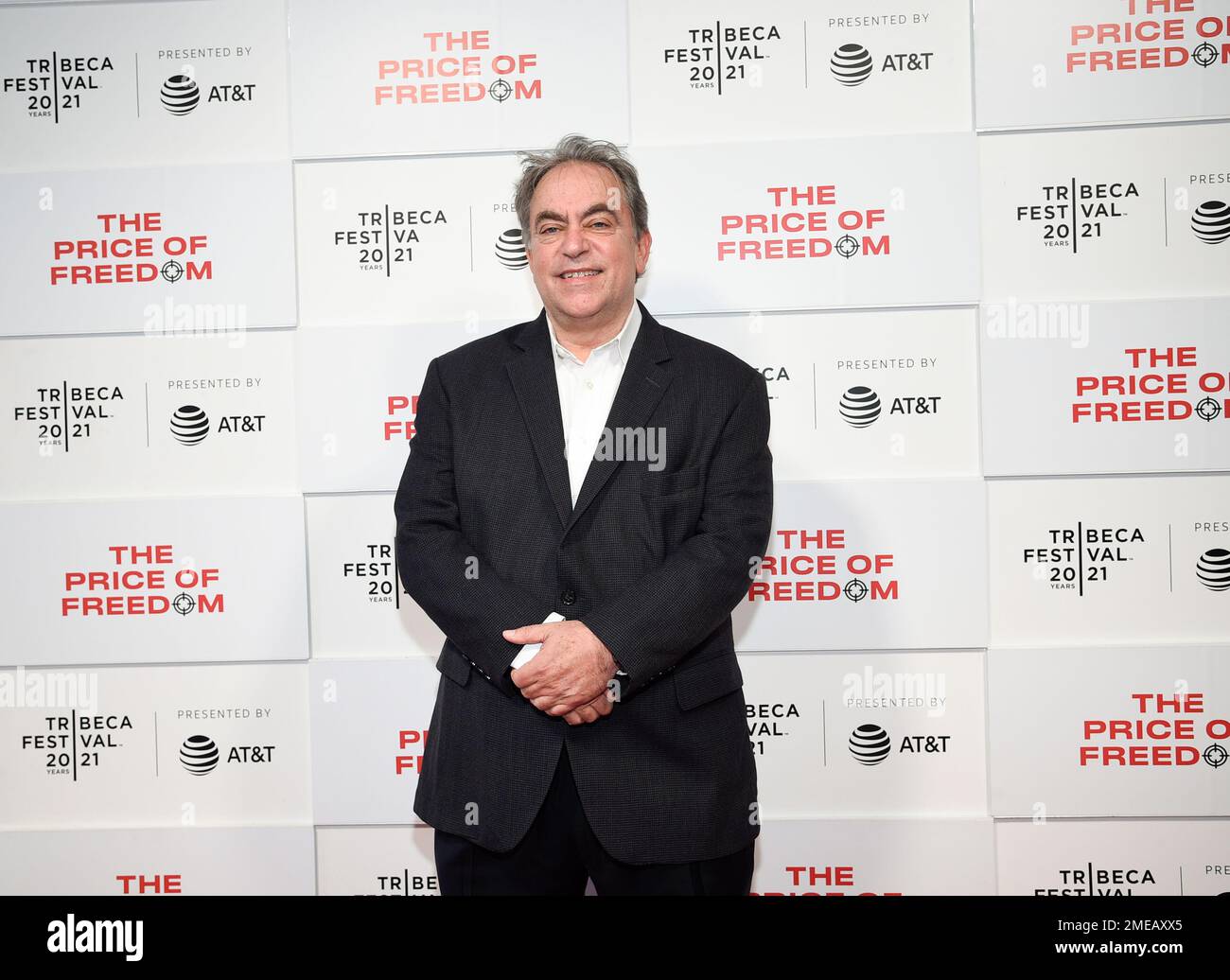 Investigative journalist and author Frank Smyth attends "The Price of ...