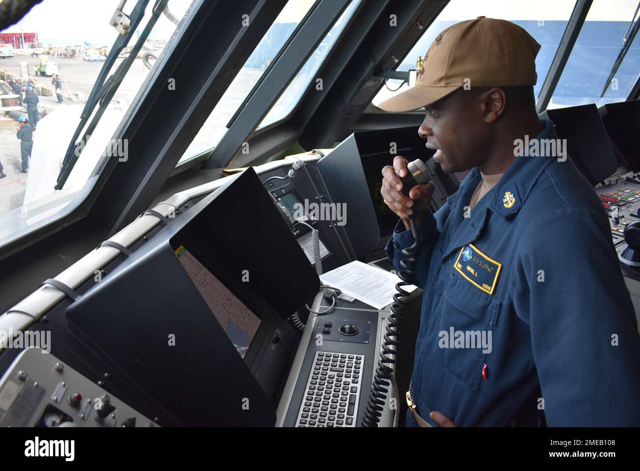 220815-N-N3764-1001 Manta, Ecuador - (Aug. 15, 2022) — Chief ...